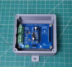 DIY Solar Panel Monitoring System - V1.0 - Open Green Energy